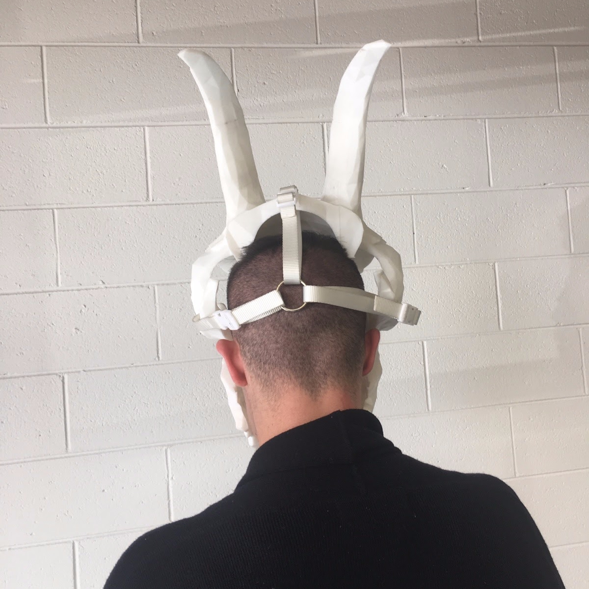 Telescopic Mask | Tom Lake & Ben Merrylees