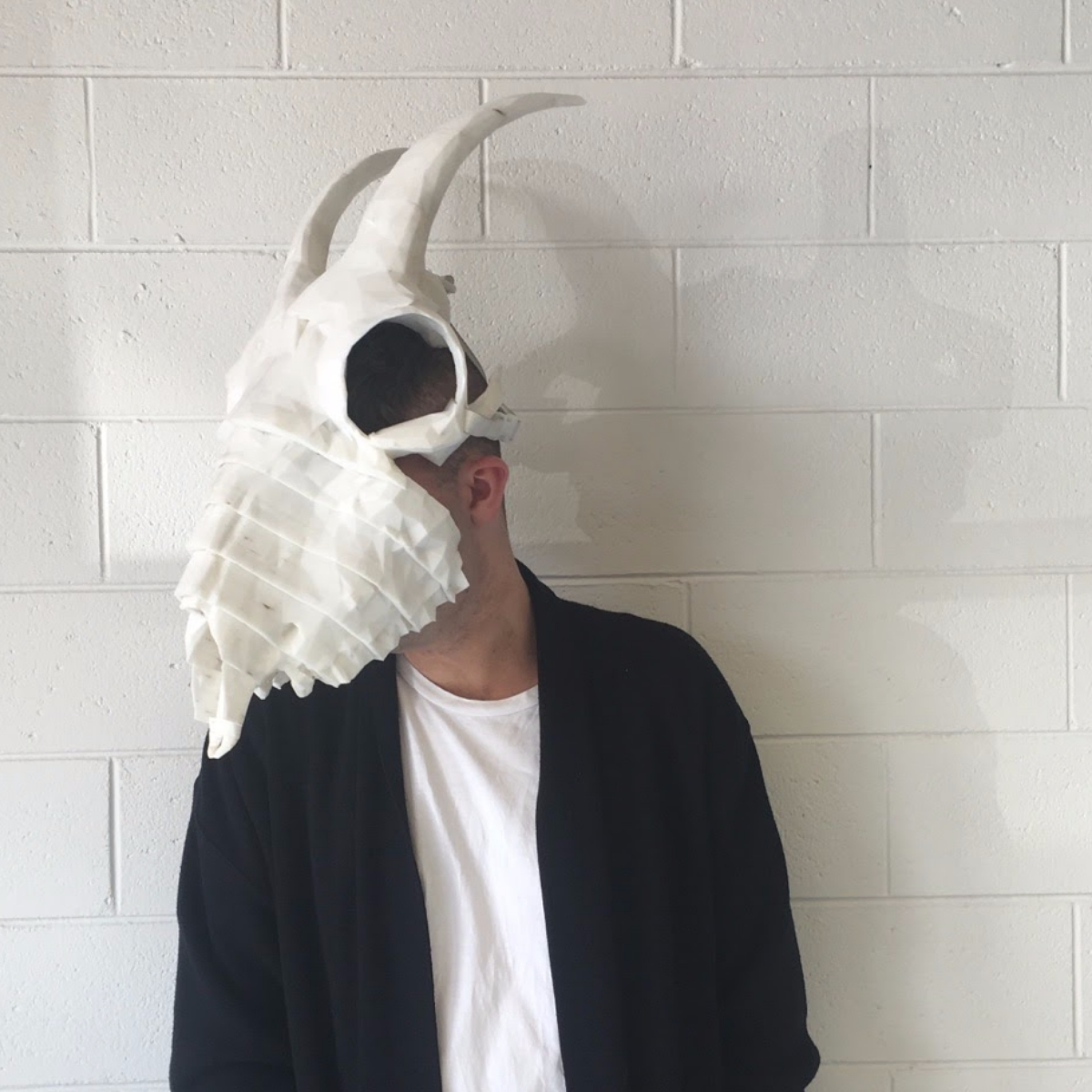 Telescopic Mask | Tom Lake & Ben Merrylees